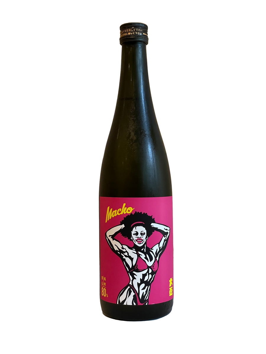 Macho Aiyama 80 – Otemba Sake