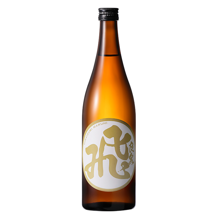Maruhi Yamahai Junmai – Otemba Sake