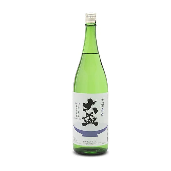 Oosakazuki Hojun Karakuchi – Otemba Sake