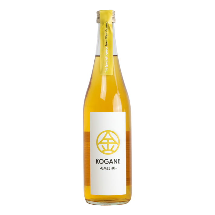 Kogane Umeshu | Japanese Plum Sake – Otemba Sake
