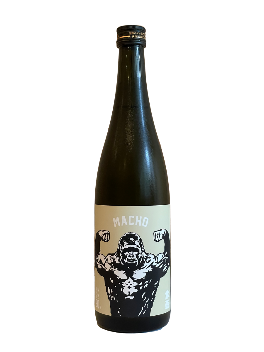 Macho Koshiki Kimoto 90 – Otemba Sake