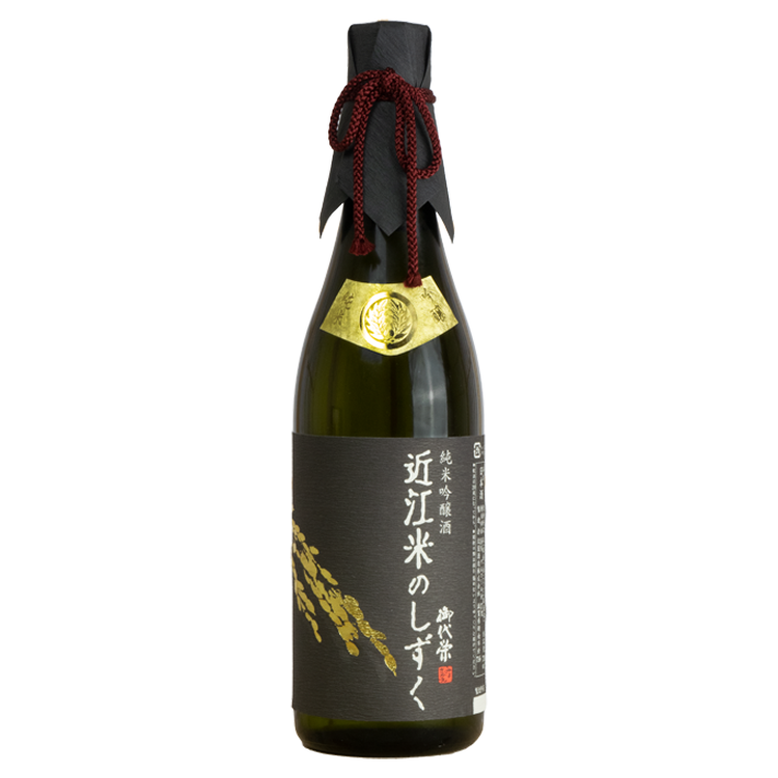 Miyosakae Junmai Ginjo Omimai no Shizuku | Japanese Sake – Otemba Sake